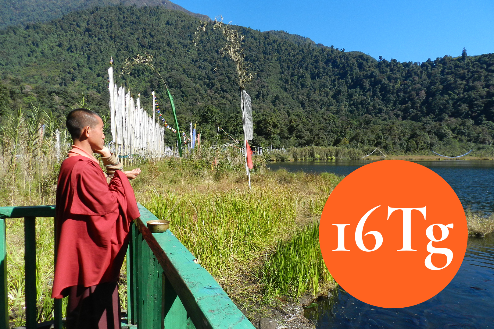 Ländliches Sikkim: Land und Leute erleben - Sikkim.ch