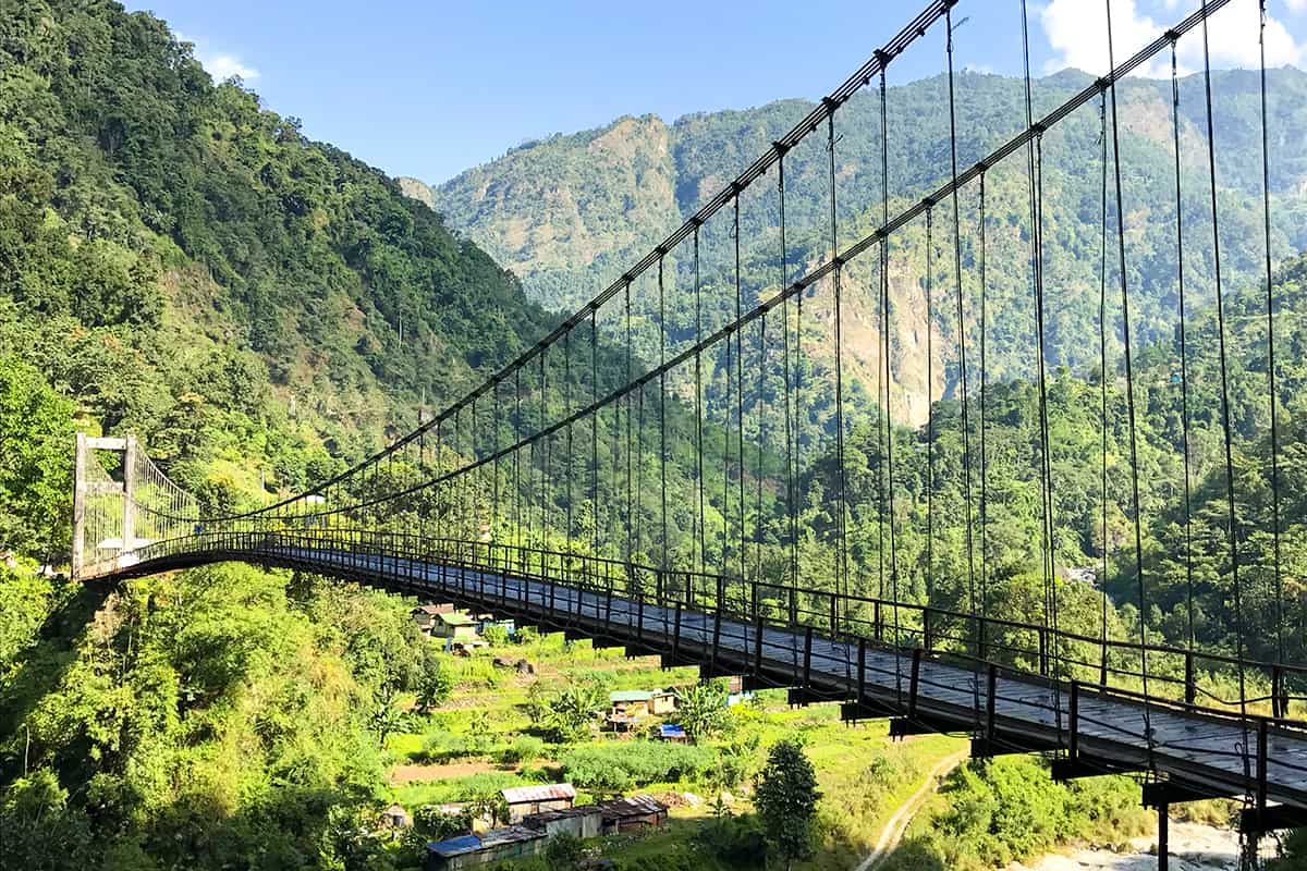 Sikkim, the south and west - Sikkim.ch